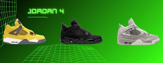JORDAN 4 – fashioncage
