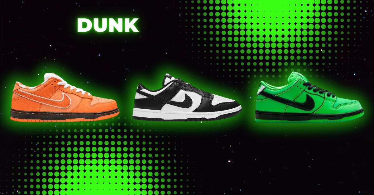 DUNKS – fashioncage