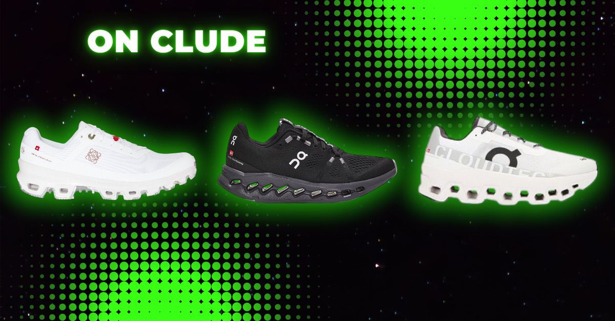 ON CLUDE – fashioncage