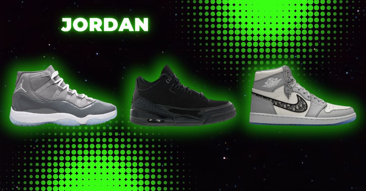 JORDAN – fashioncage