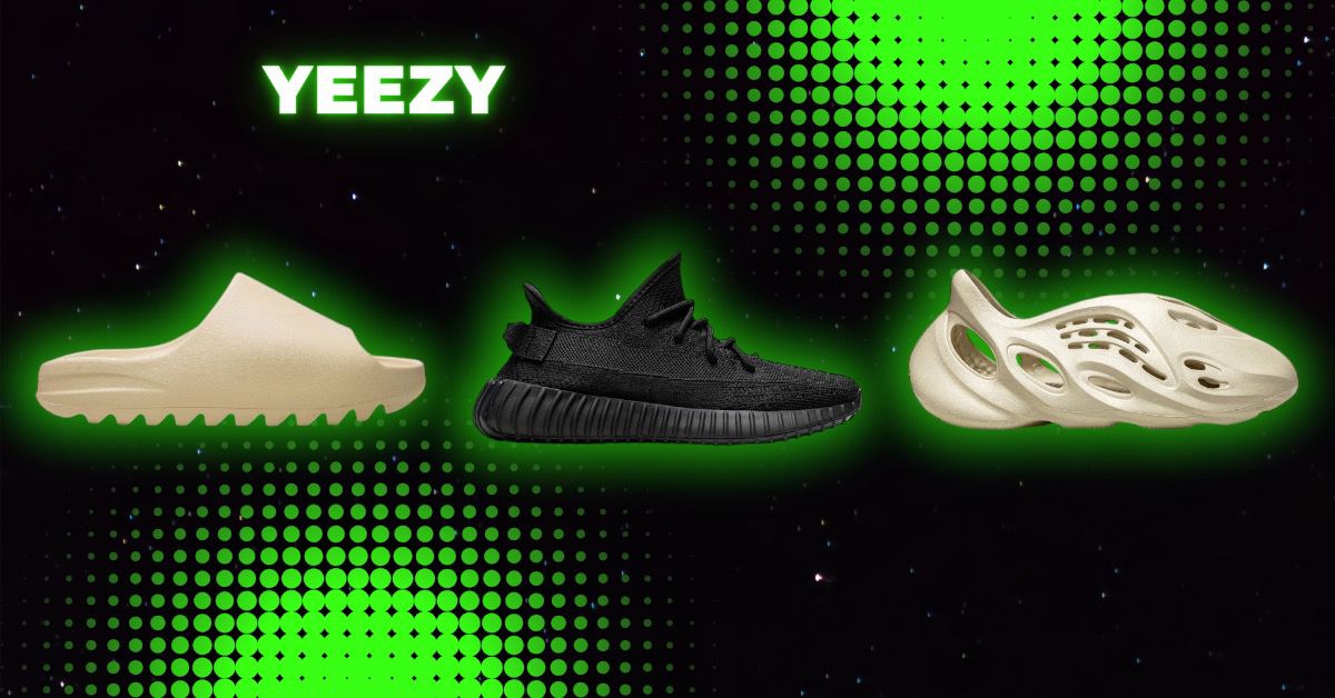 YEEZYS – fashioncage