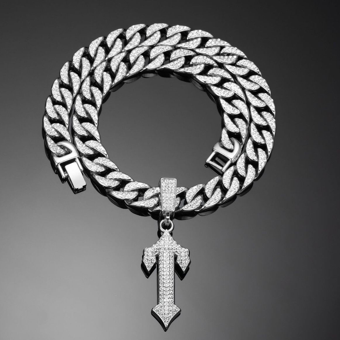 ICED OUT TRAPSTAR CHAIN – fashioncage