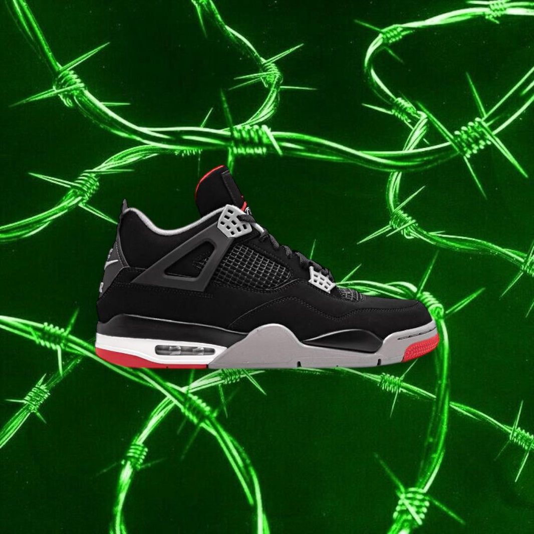 JORDAN 4 – fashioncage