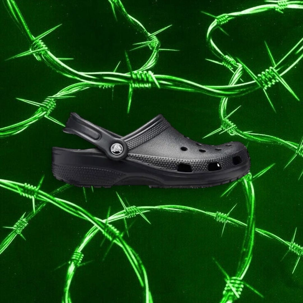 CLASSIC CLOG CROCS – fashioncage